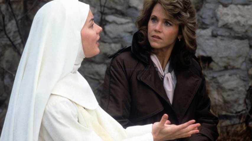 Agnes - Engel im Feuer · Film 1986 · Trailer · Kritik