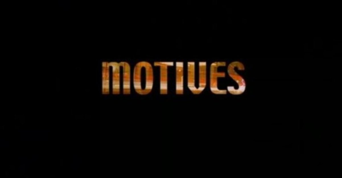 Motives · Film 2004 · Trailer · Kritik
