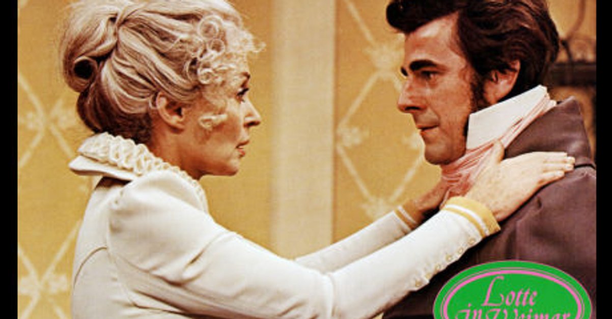 Lotte in Weimar · Film 1975 · Trailer · Kritik