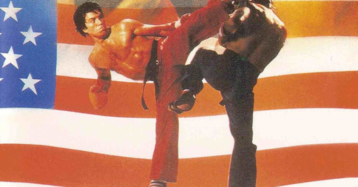 American Kickboxer - Blood Fighter · Film 1991 · Trailer · Kritik