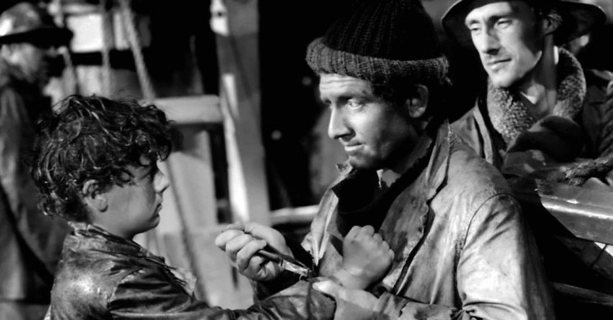 Manuel · Film 1938 · Trailer · Kritik