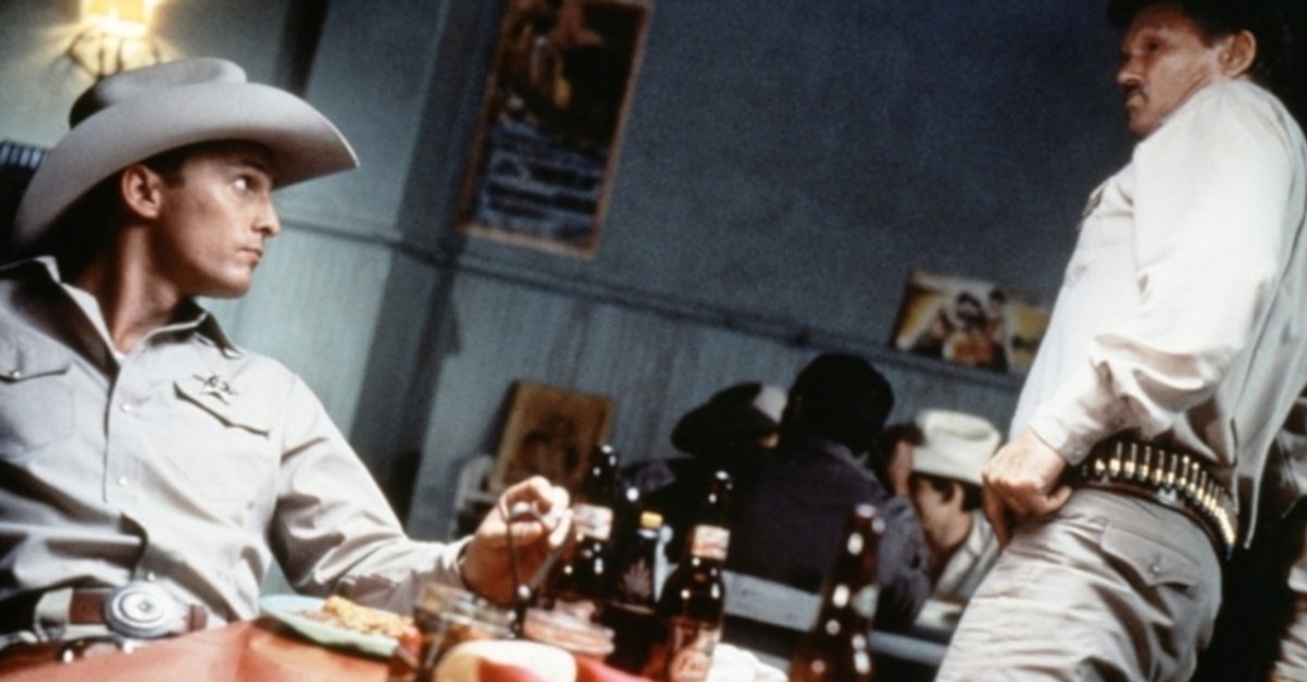 Lone Star · Film 1997 · Trailer · Kritik