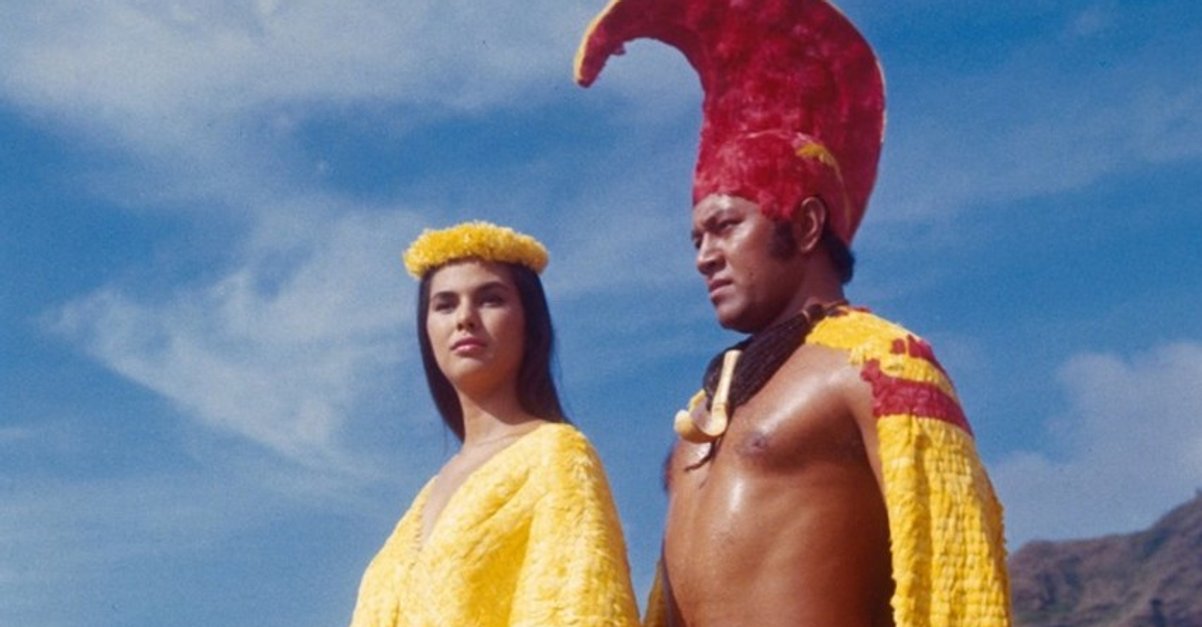 Hawaii · Film 1966 · Trailer · Kritik