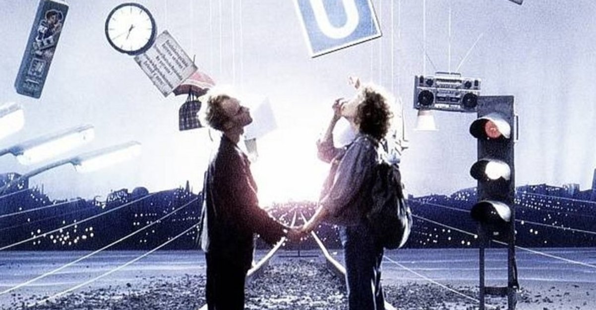 Linie 1 · Film 1988 · Trailer · Kritik