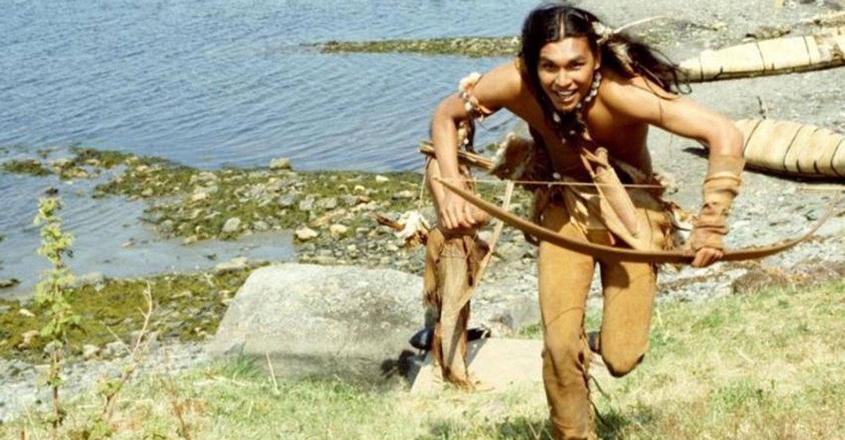 Squanto: A Warrior's Tale · Film 1994 · Trailer · Kritik