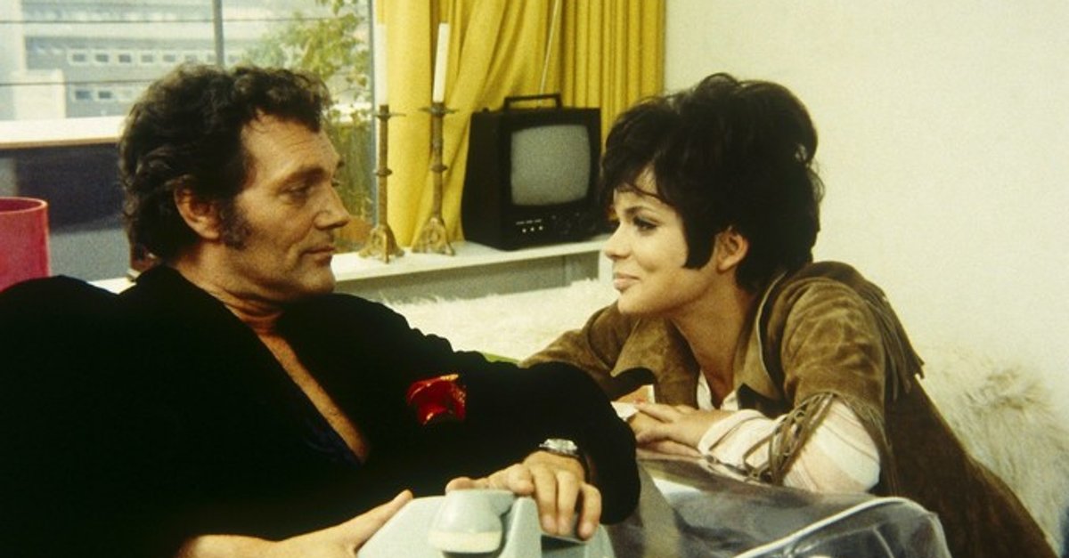 Der Kerl liebt mich - und das soll ich glauben? · Film 1969 · Trailer ...