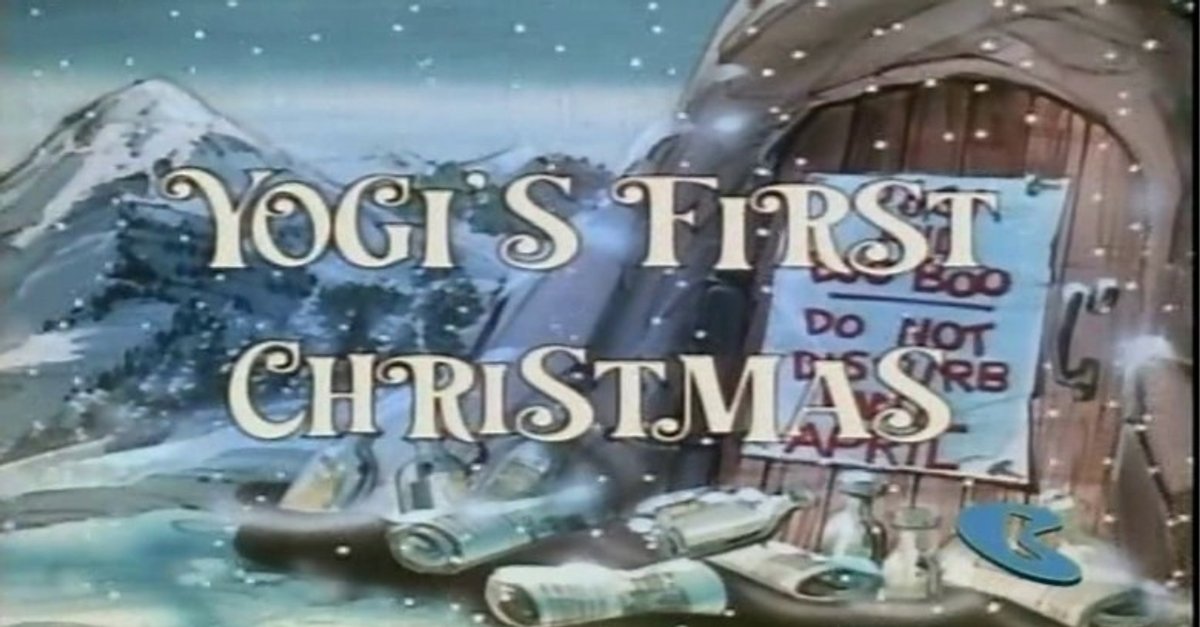Yogi's First Christmas · Film 1980 · Trailer · Kritik