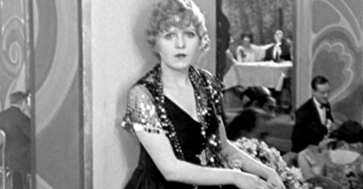 Champagne · Film 1928 · Trailer · Kritik