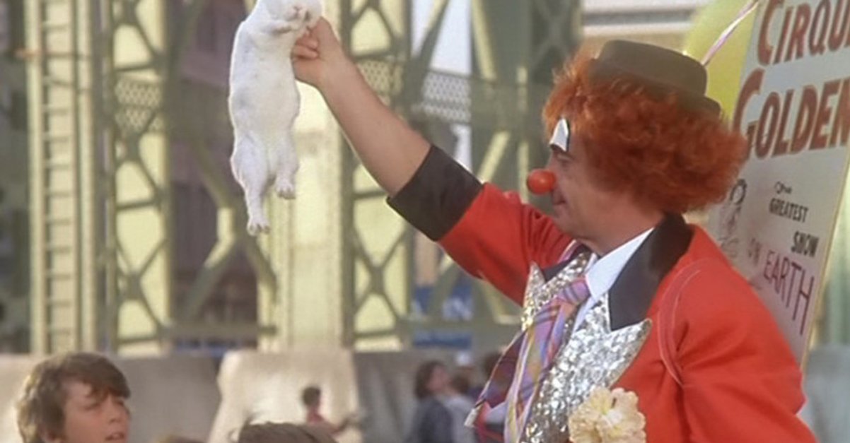 Der Boß · Film 1986 · Trailer · Kritik