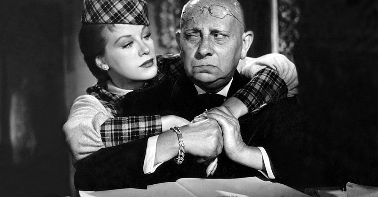 Alraune · Film 1952 · Trailer · Kritik