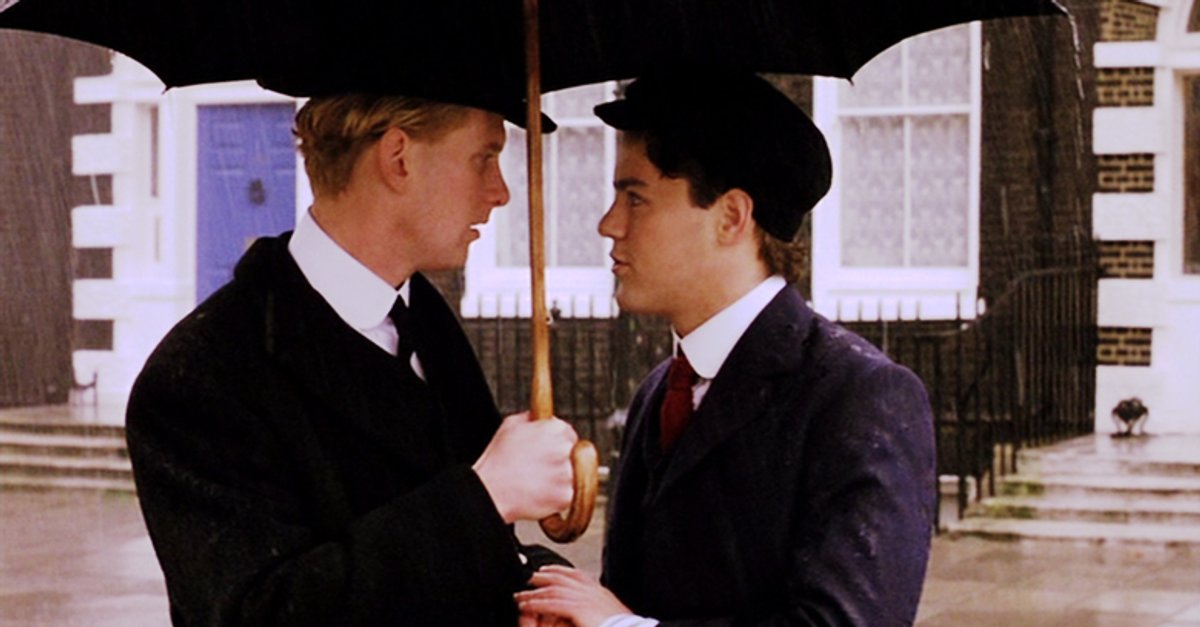 Maurice · Film 1987 · Trailer · Kritik