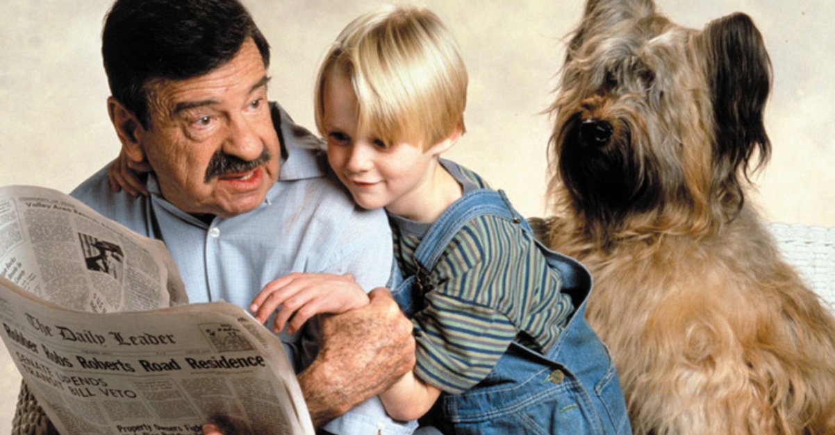 Dennis · Film 1993 · Trailer · Kritik