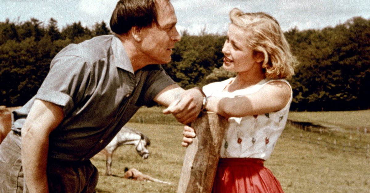 Immensee · Film 1943 · Trailer · Kritik