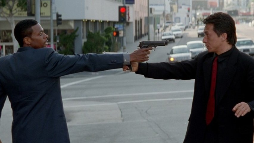Rush Hour · Film 1999 · Trailer · Kritik
