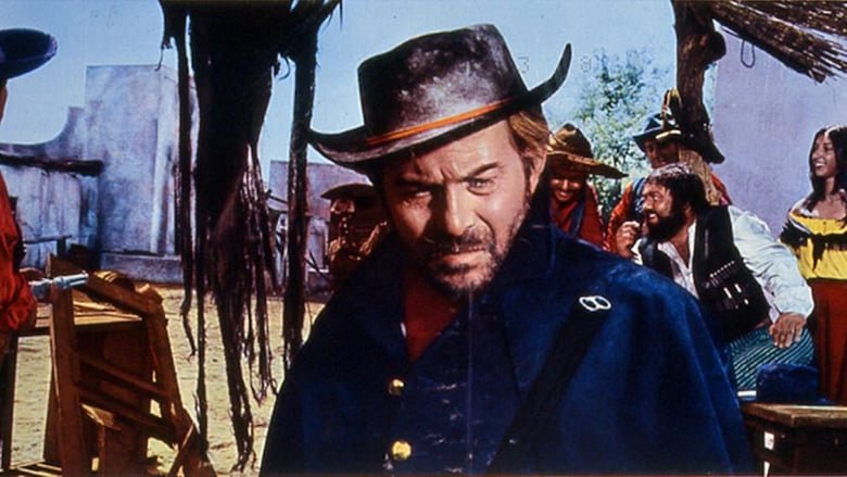 Bandidos · Film 1968 · Trailer · Kritik