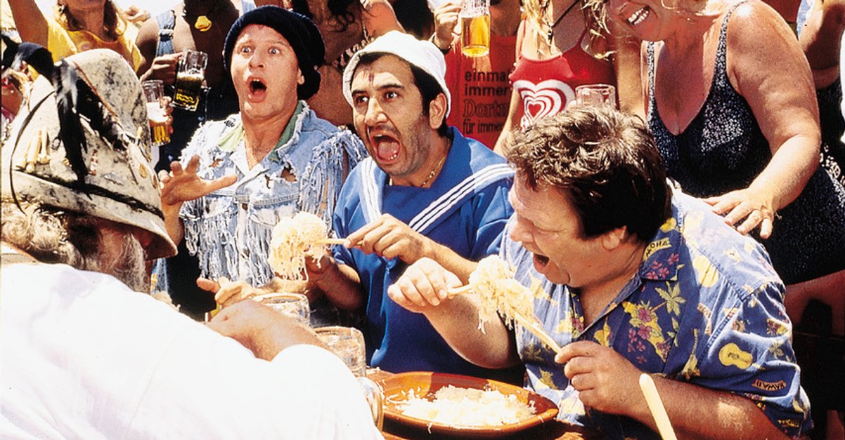 Ballermann 6 · Film 1997 · Trailer · Kritik