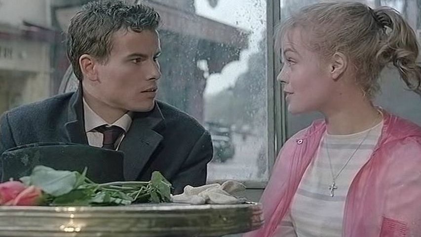 Monpti · Film 1957 · Trailer · Kritik