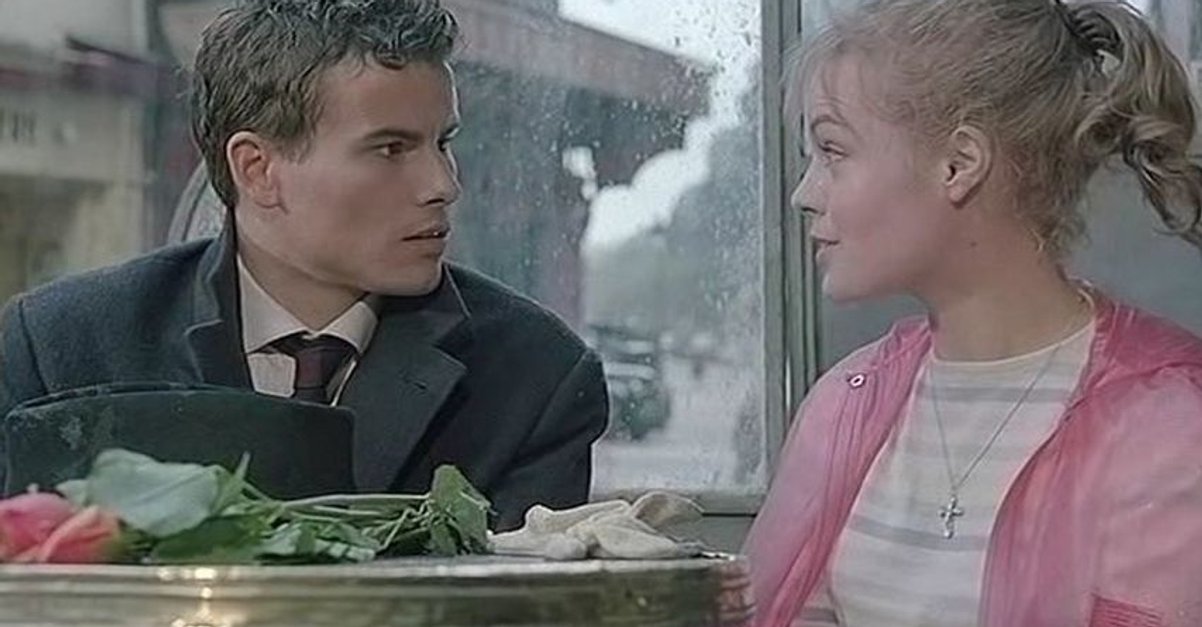 Monpti · Film 1957 · Trailer · Kritik