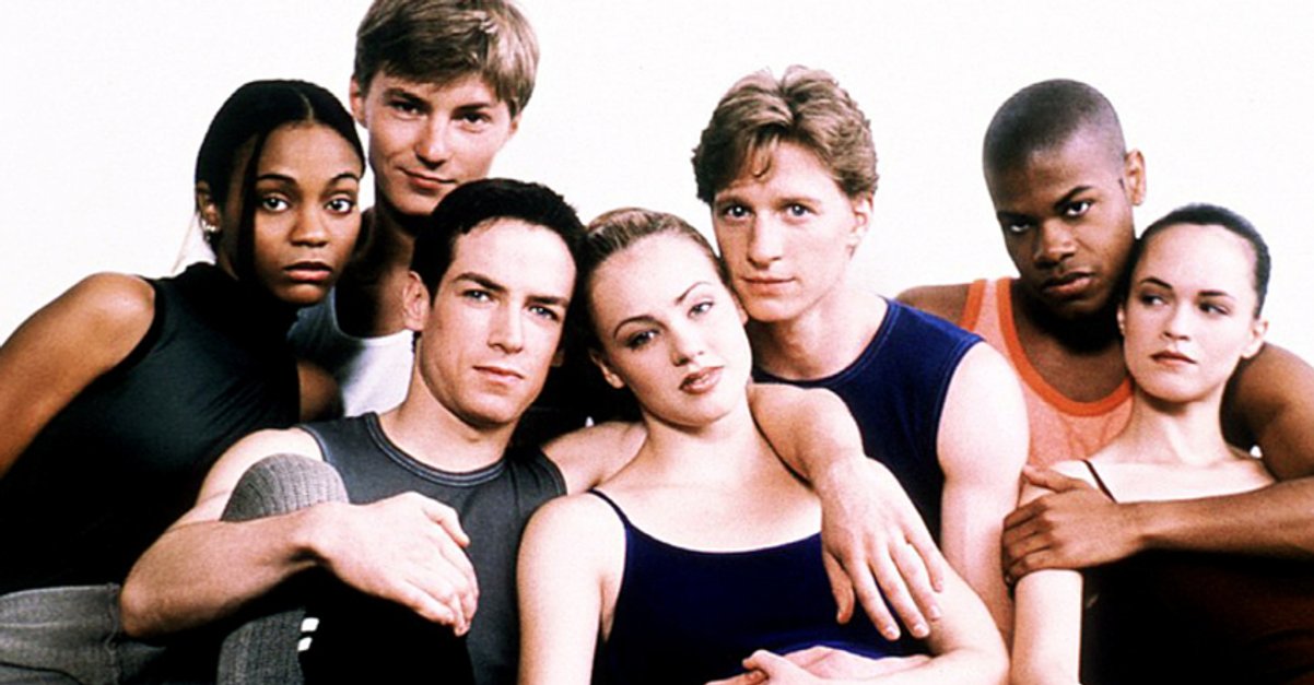 Center Stage · Film 2000 · Trailer · Kritik