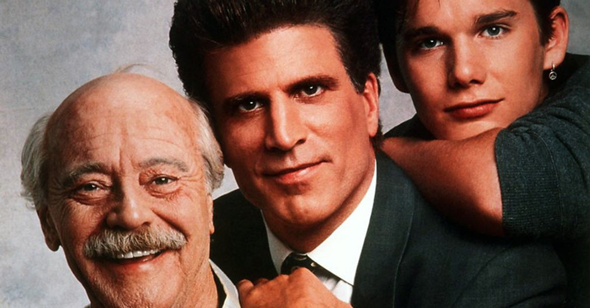 Dad · Film 1989 · Trailer · Kritik