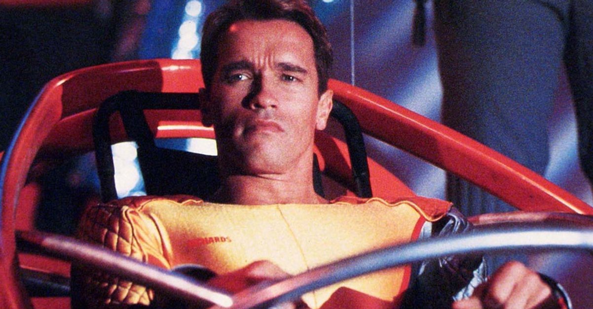 Running Man · Film 1988 · Trailer · Kritik
