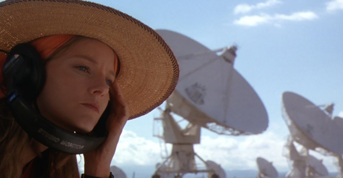 Contact · Film 1997 · Trailer · Kritik
