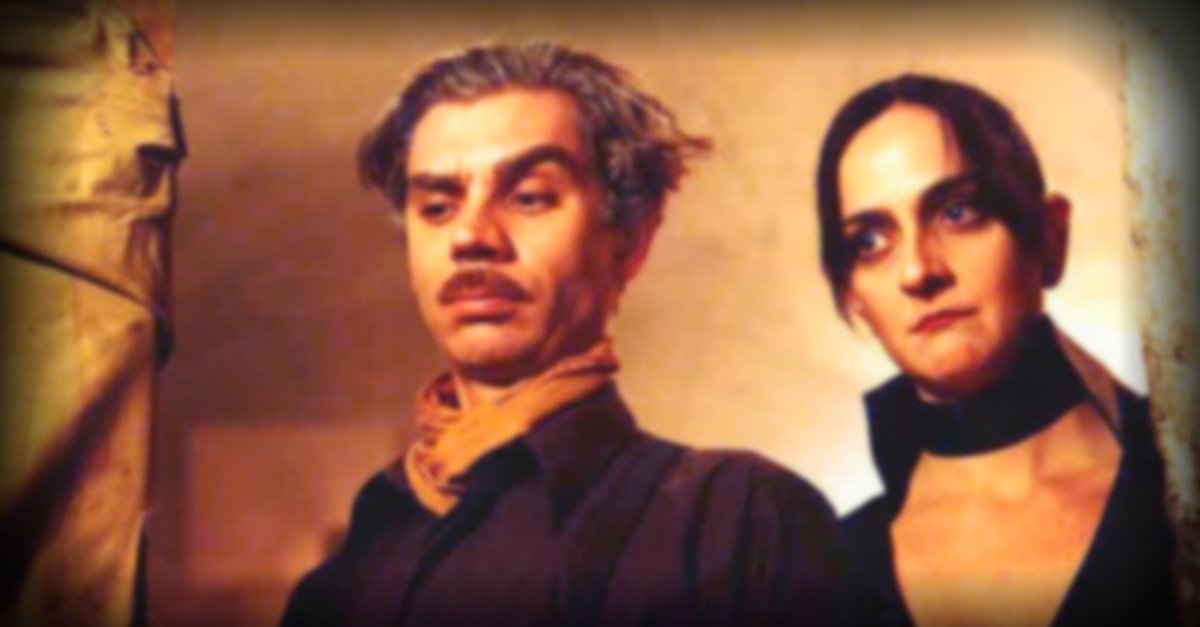 Demonium · Film 2001 · Trailer · Kritik