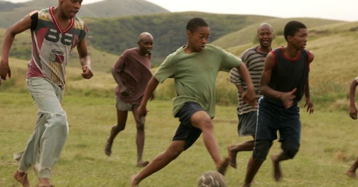 Themba · Film 2010 · Trailer · Kritik