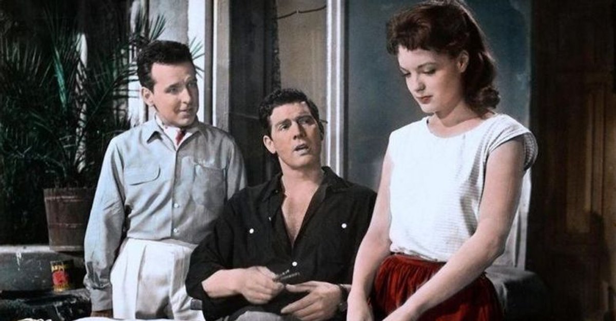 Scampolo · Film 1958 · Trailer · Kritik