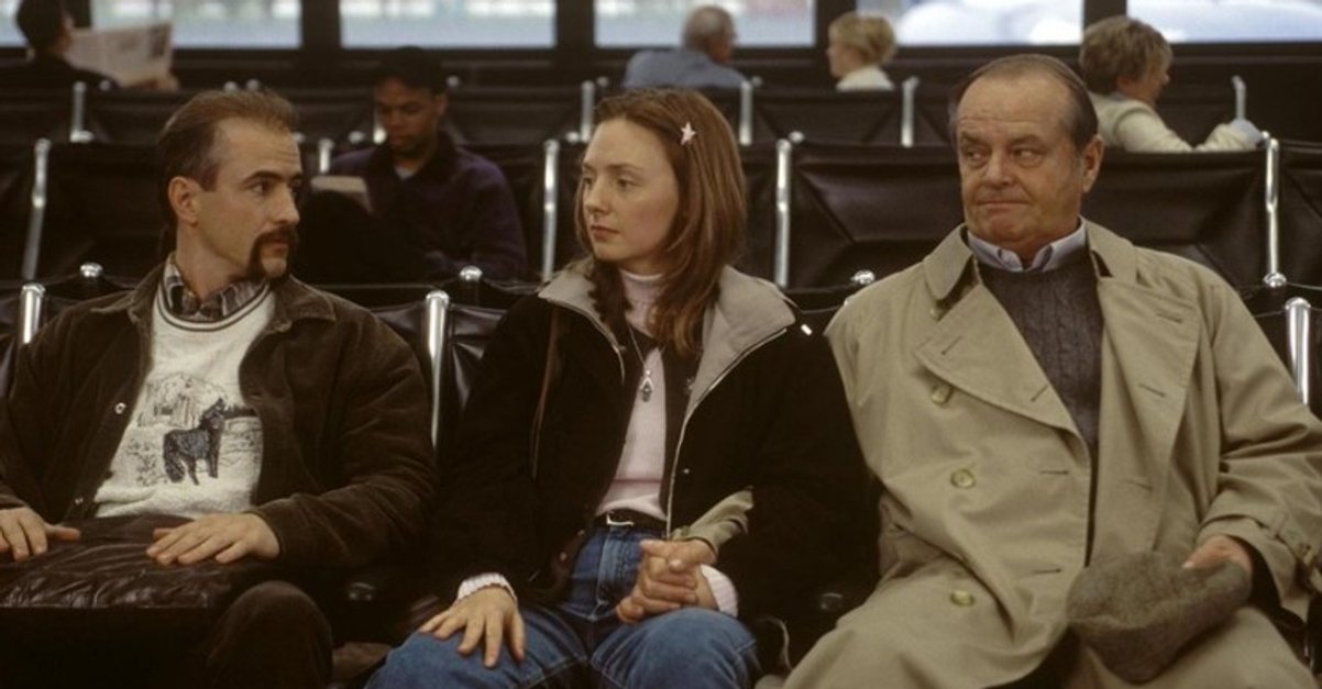 About Schmidt · Film 2003 · Trailer · Kritik