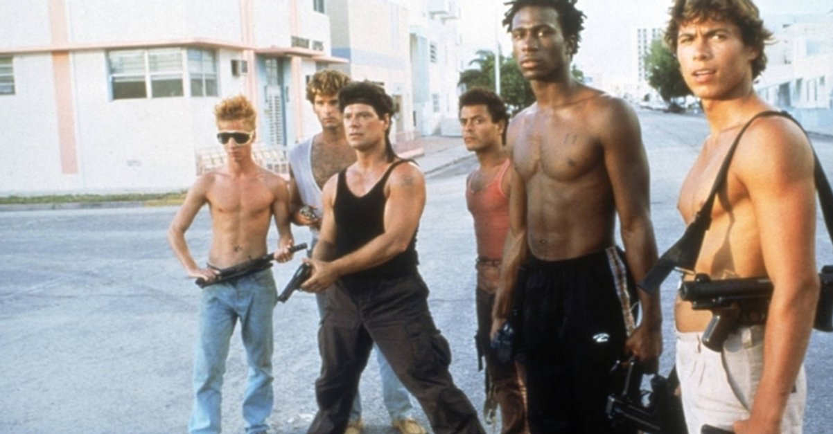 Die gnadenlose Clique · Film 1986 · Trailer · Kritik