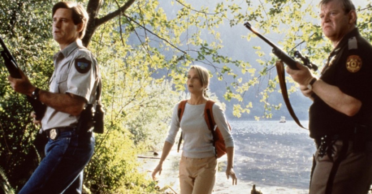 Lake Placid · Film 2000 · Trailer · Kritik