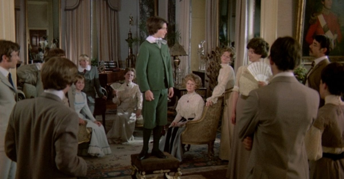 Der Mittler · Film 1971 · Trailer · Kritik