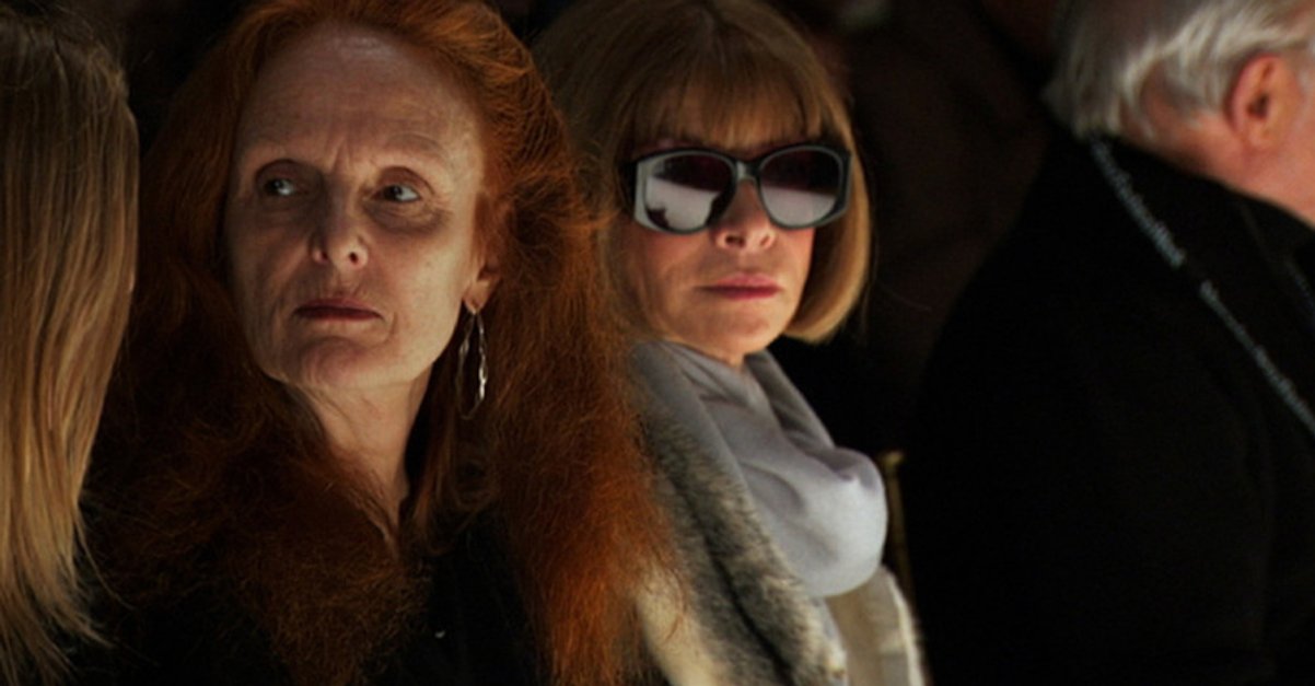 The September Issue · Film 2009 · Trailer · Kritik