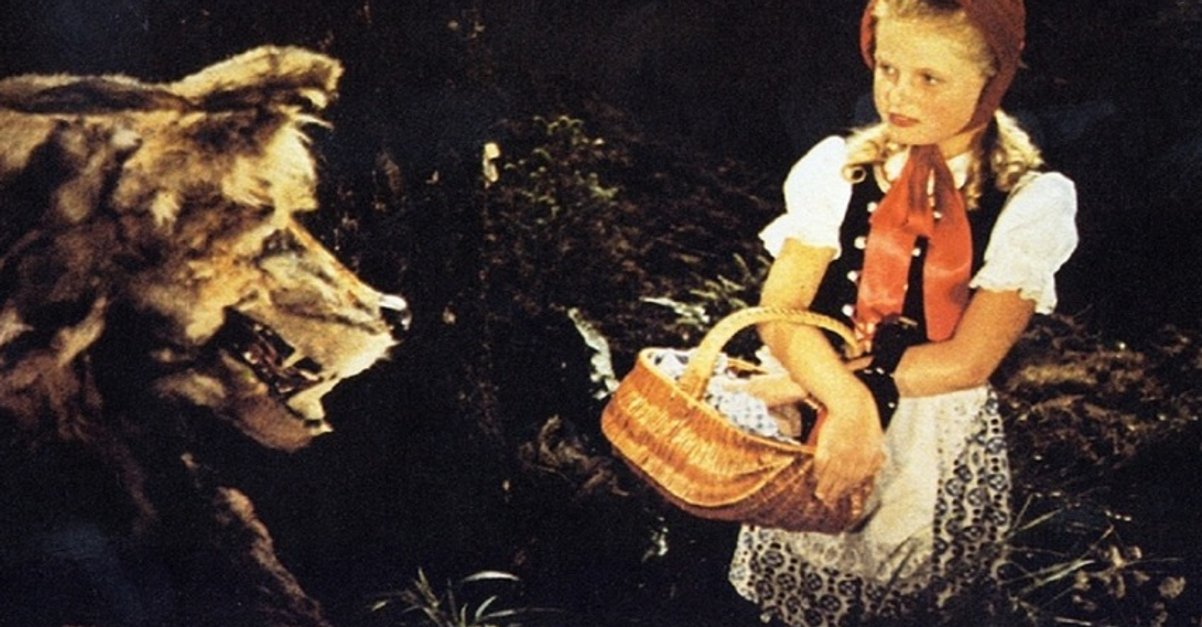 Rotkäppchen · Film 1954 · Trailer · Kritik