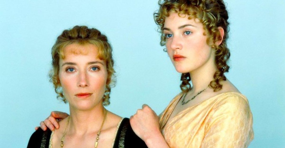 Sinn und Sinnlichkeit · Film 1996 · Trailer · Kritik