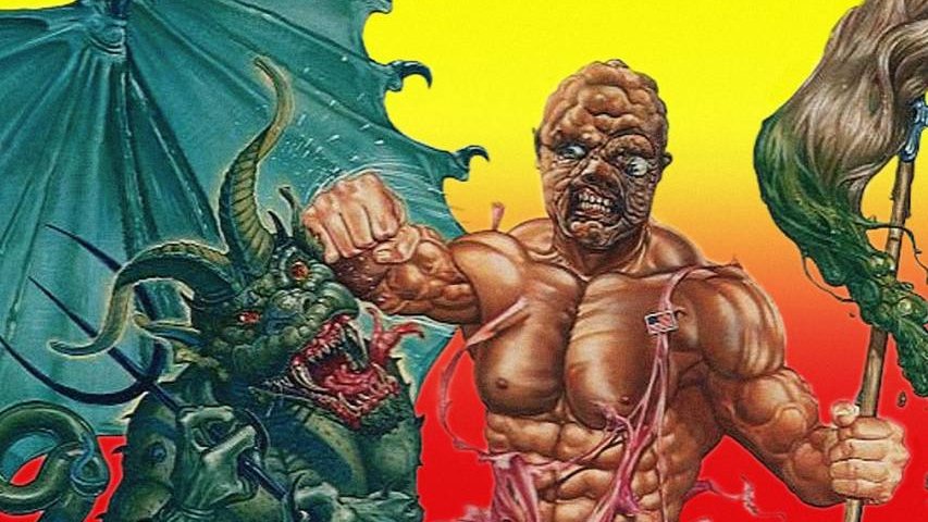 Atomic Hero · Film 1987 · Trailer · Kritik