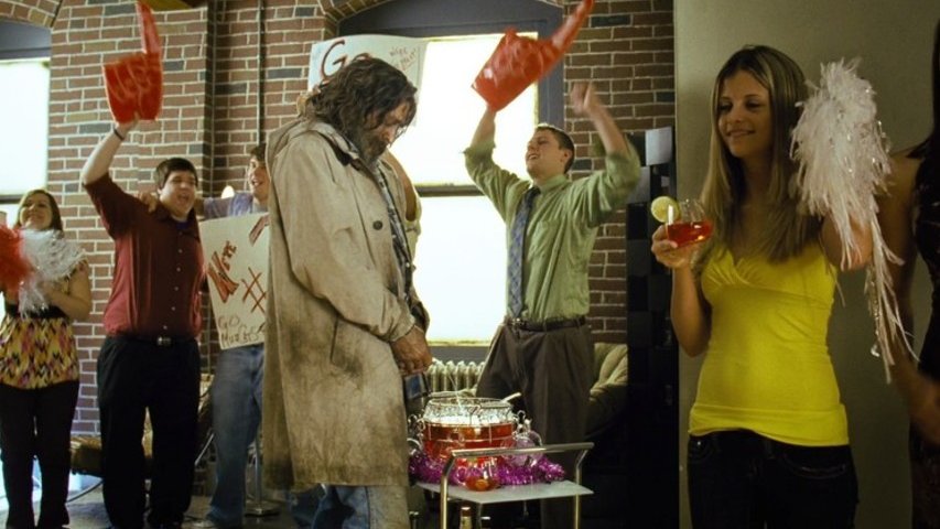Disaster Movie · Film 2008 · Trailer · Kritik