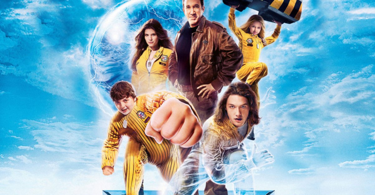 Zoom - Akademie für Superhelden · Film 2007 · Trailer · Kritik