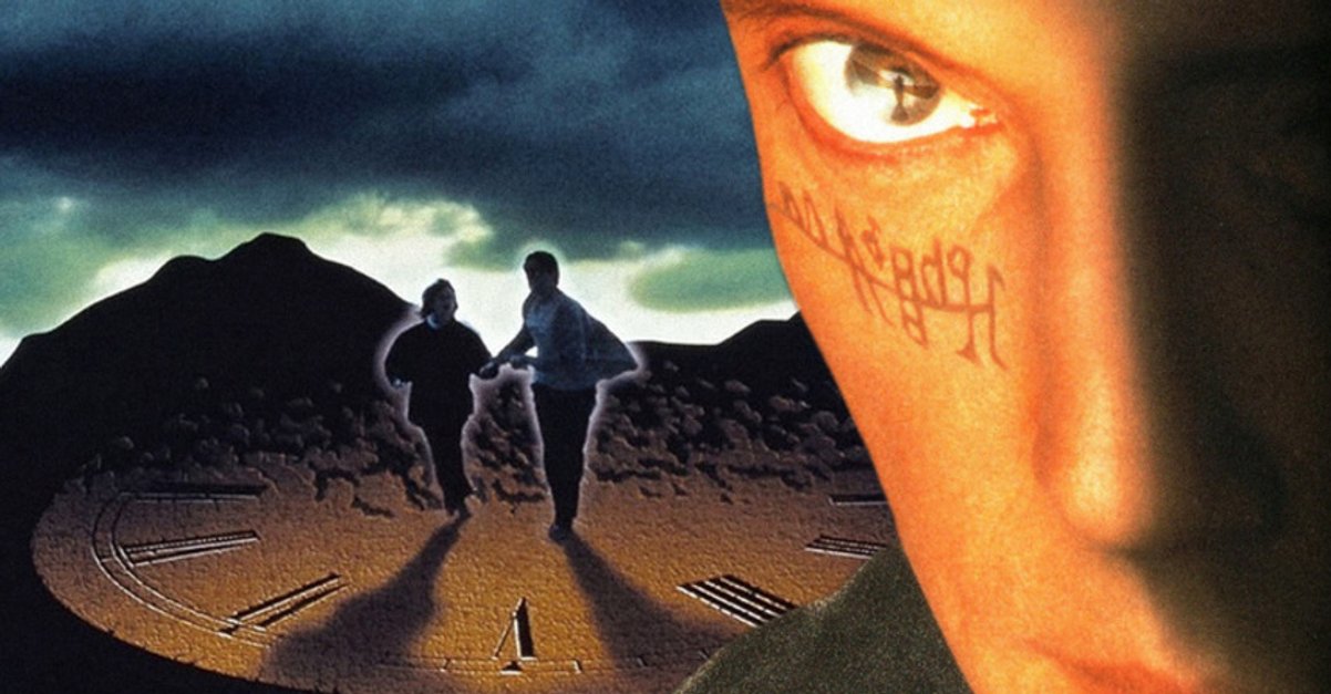The Prophecy · Film 1995 · Trailer · Kritik