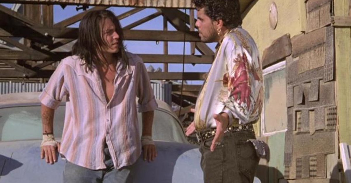 The Brave · Film 1998 · Trailer · Kritik