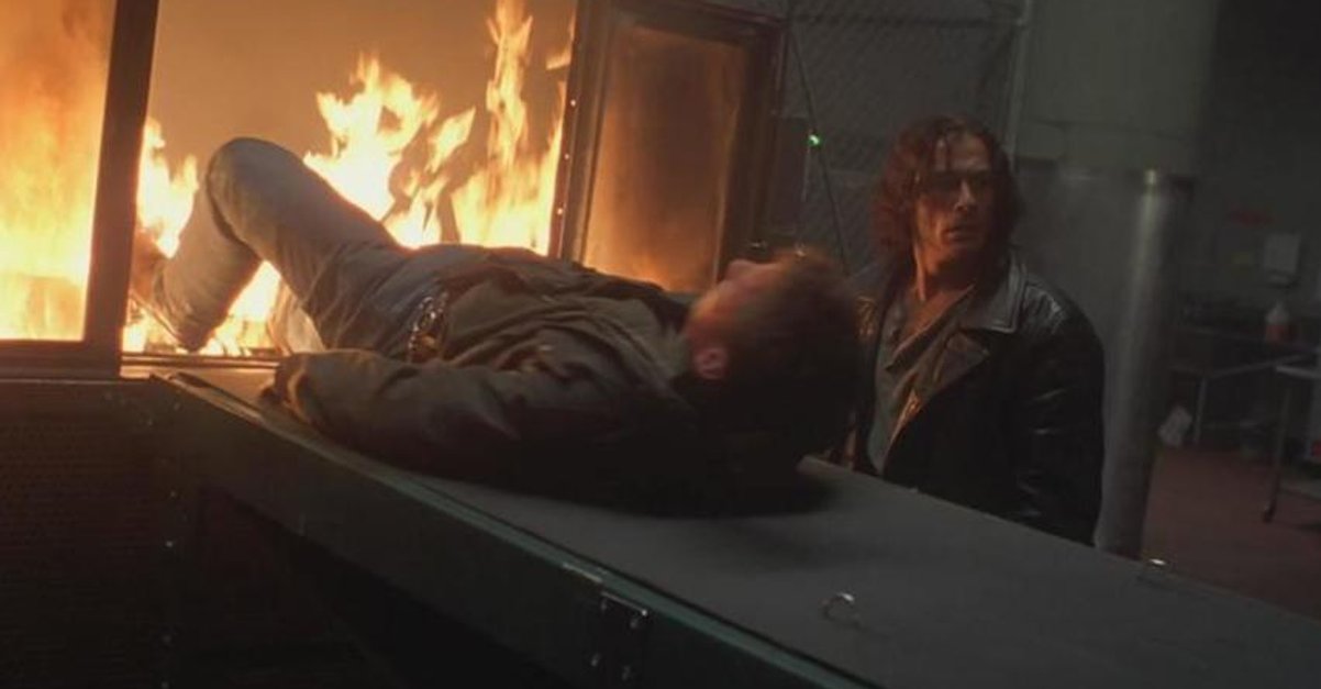 Replicant · Film 2001 · Trailer · Kritik