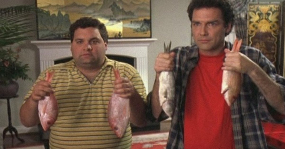Dirty Work · Film 1998 · Trailer · Kritik