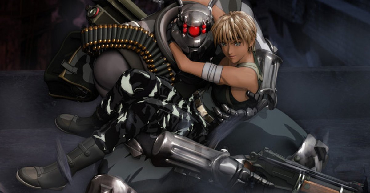 Appleseed · Film 2005 · Trailer · Kritik