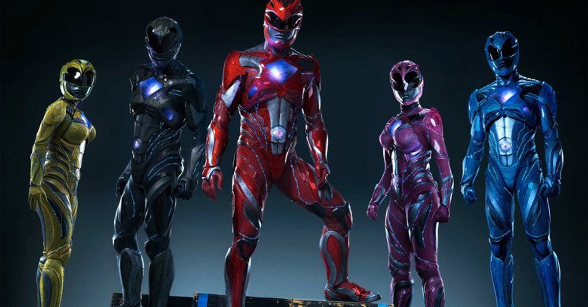 Power Rangers · Stream | Streaminganbieter
