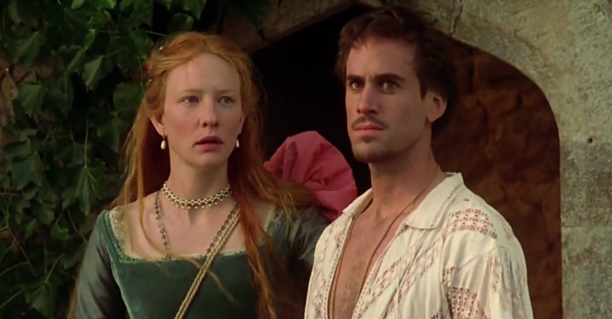 Elizabeth · Film 1998 · Trailer · Kritik