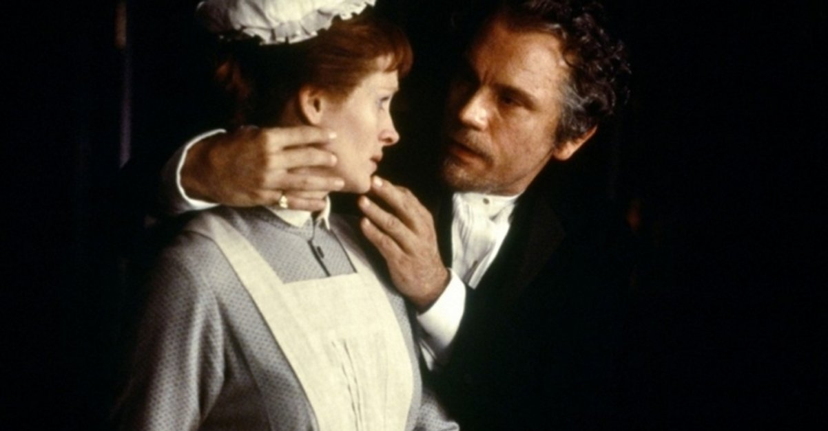 Mary Reilly · Film 1996 · Trailer · Kritik