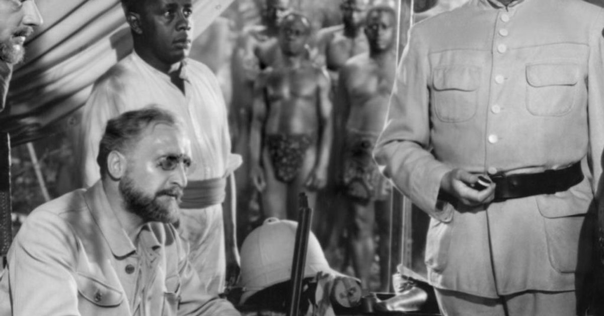 Carl Peters · Film 1941 · Trailer · Kritik