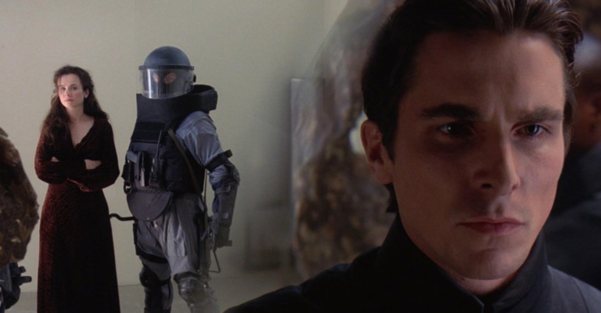 Equilibrium · Film 2003 · Trailer · Kritik