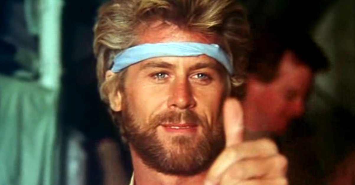 Megaforce · Film 1982 · Trailer · Kritik